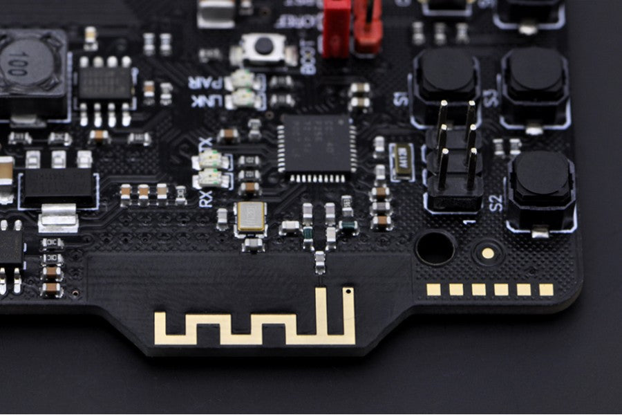 Romeo Ble Arduino Robot Control Board With Bluetooth 40 Mgsl