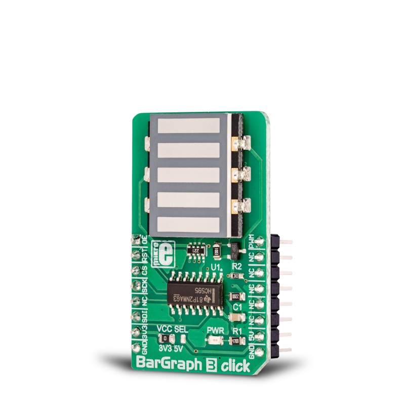 BarGraph 3 Click – MG Super Labs