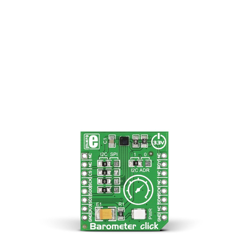 BAROMETER click – MGSL