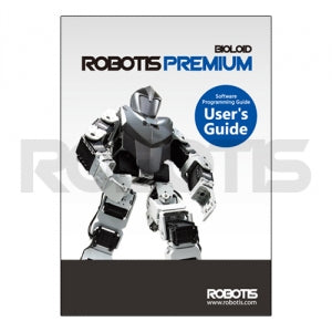 ROBOTIS Premium Programming Guide [EN] – MG Super Labs