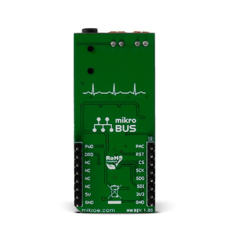 ECG 2 click – MGSL