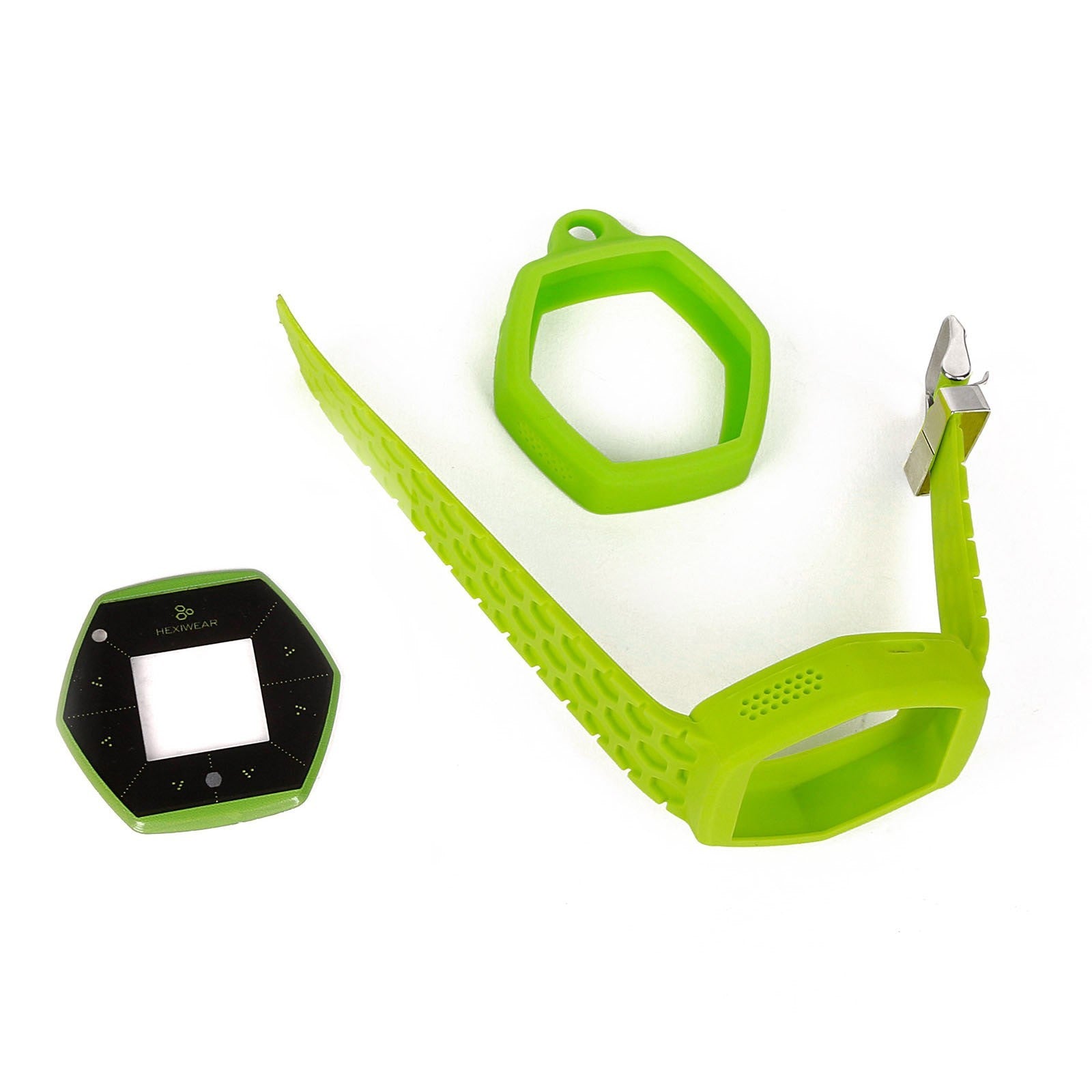 HexiWear Color Pack Green – MGSL