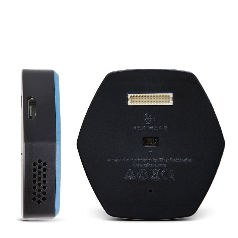 Hexiwear – MG Super Labs