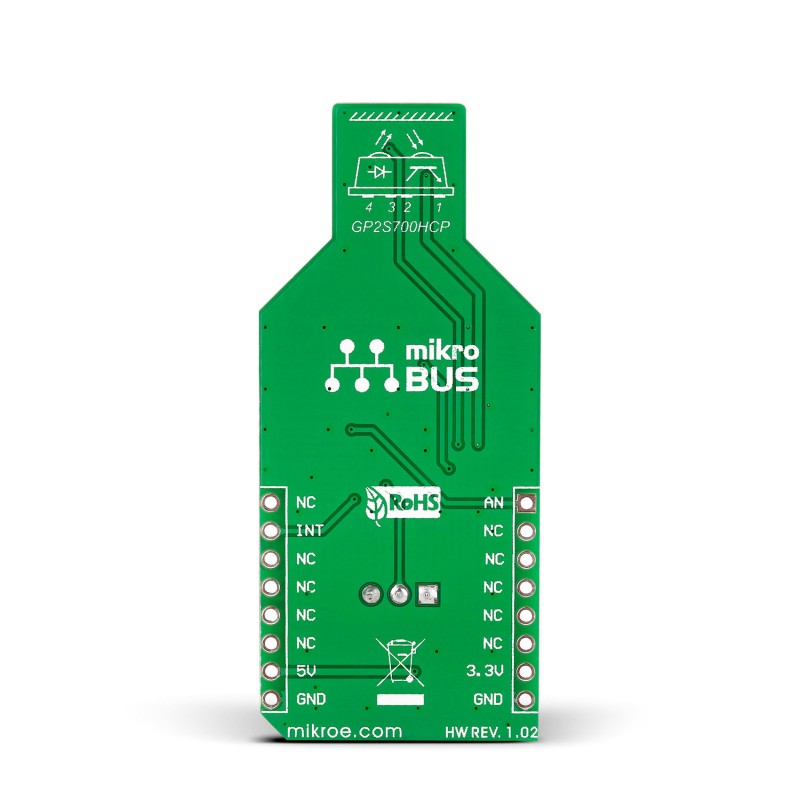 IR REFLECT click – MGSL