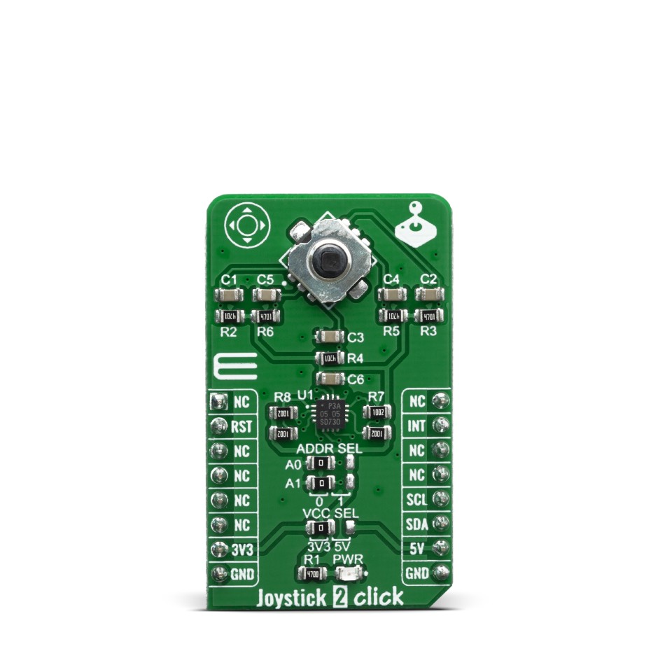 Joystick 2 click – MG Super Labs