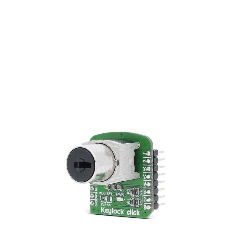 Keylock click – MGSL