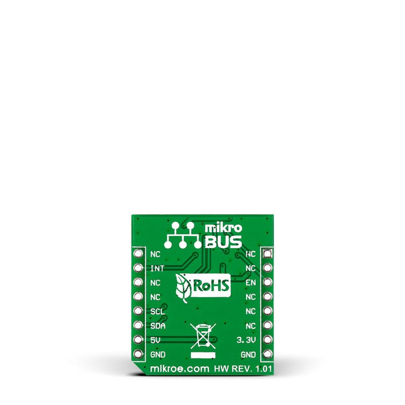 LightRanger click – MGSL