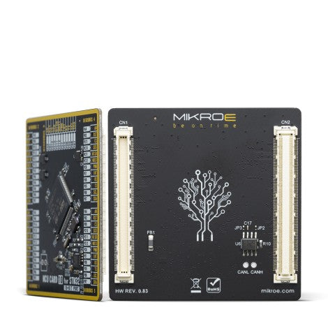 MCU CARD 10 FOR STM32 STM32F107VC – MGSL