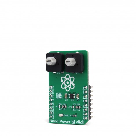 Nano Power 2 click – MG Super Labs