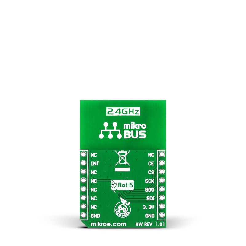 nRF T click – MGSL