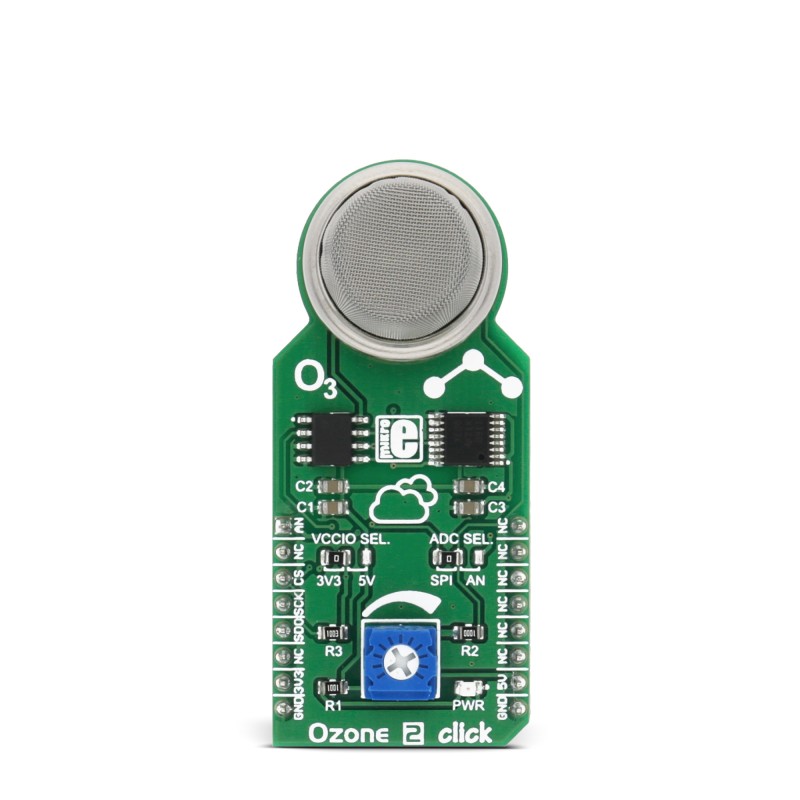 Ozone 2 click – MG Super Labs