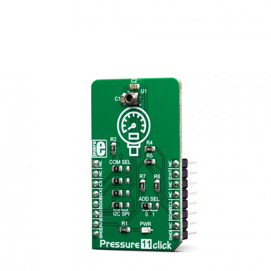 Pressure 11 Click – MGSL