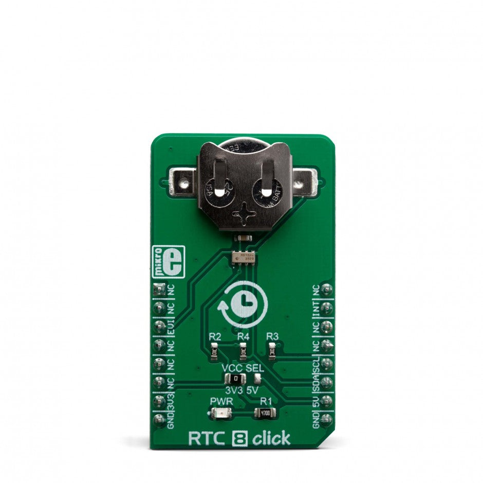 RTC 8 click – MG Super Labs