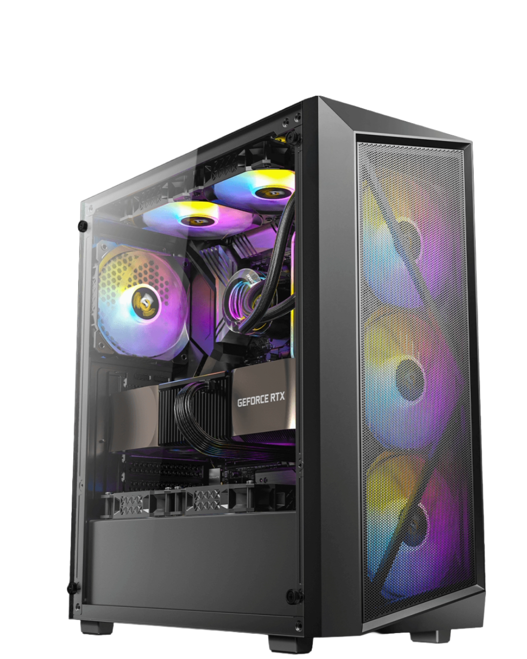 AI Workstation I – MG Super Labs