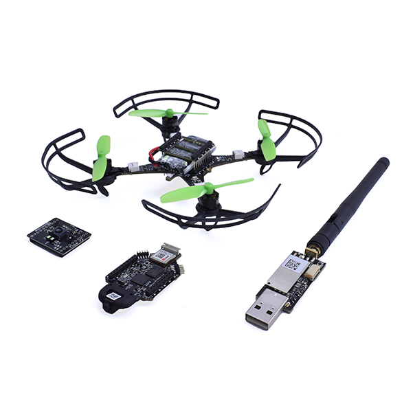 The AI bundle - Crazyflie 2.1 Brushless – MGSL