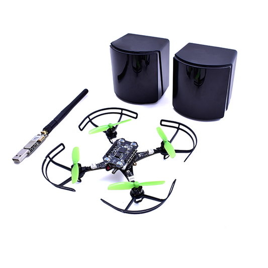 Loco explorer bundle - Crazyflie 2.1 Brushless – MGSL Loco explorer bundle - Crazyflie 2.1 Brushless – MGSL