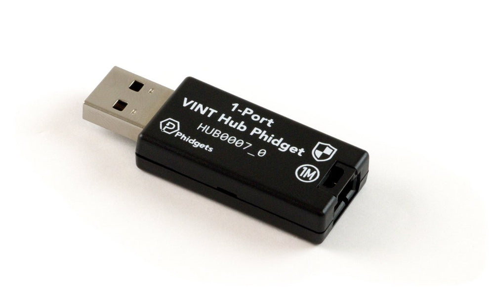 1-Port VINT Hub Phidget – MGSL