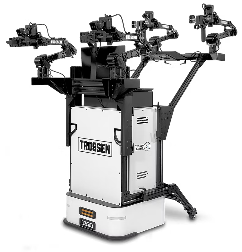 Trossen Mobile AI – MG Super Labs