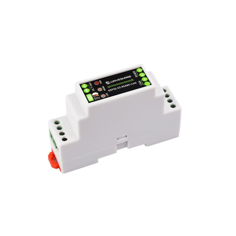 Industrial ESP32-S3 Control Board With RS485 And CAN Communication Int ...