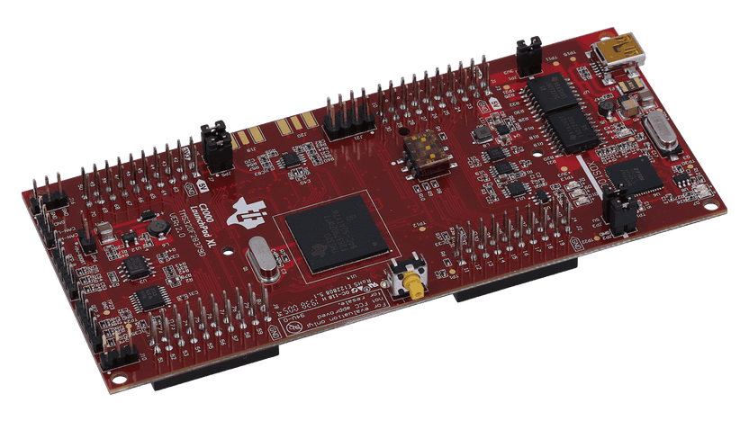 C2000 Delfino MCU F28379D LaunchPad™ development kit – MG Super Labs