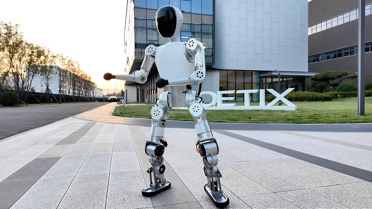 Noetix Bumi Humanoid Robot – MG Super Labs