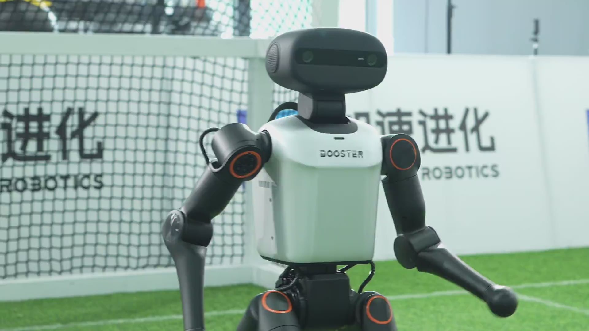 Booster K1 Humanoid Robot – MG Super Labs