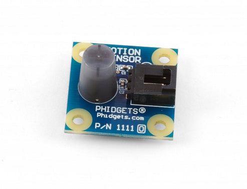 Motion Sensor – MGSL