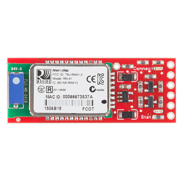 SparkFun Bluetooth Modem - BlueSMiRF Gold – MGSL
