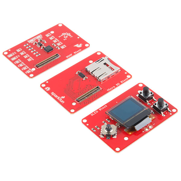 SparkFun Sensor Pack for Intel® Edison – MG Super Labs