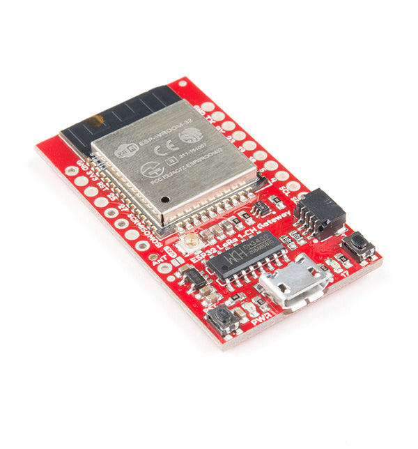 SparkFun LoRa Gateway - 1-Channel (ESP32) – MGSL