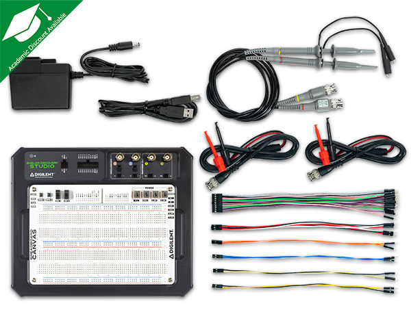 Analog Discovery Studio – MGSL