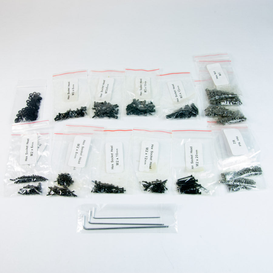 Metric Nut and Bolt Variety Pack – MGSL