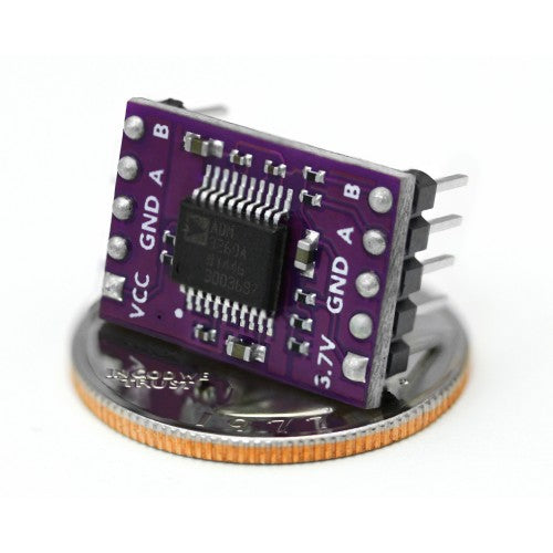 Atlas Scientific Basic EZO™ Inline Voltage Isolator – MGSL
