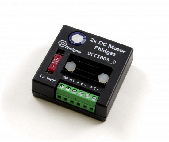 2x DC Motor Phidget – MGSL