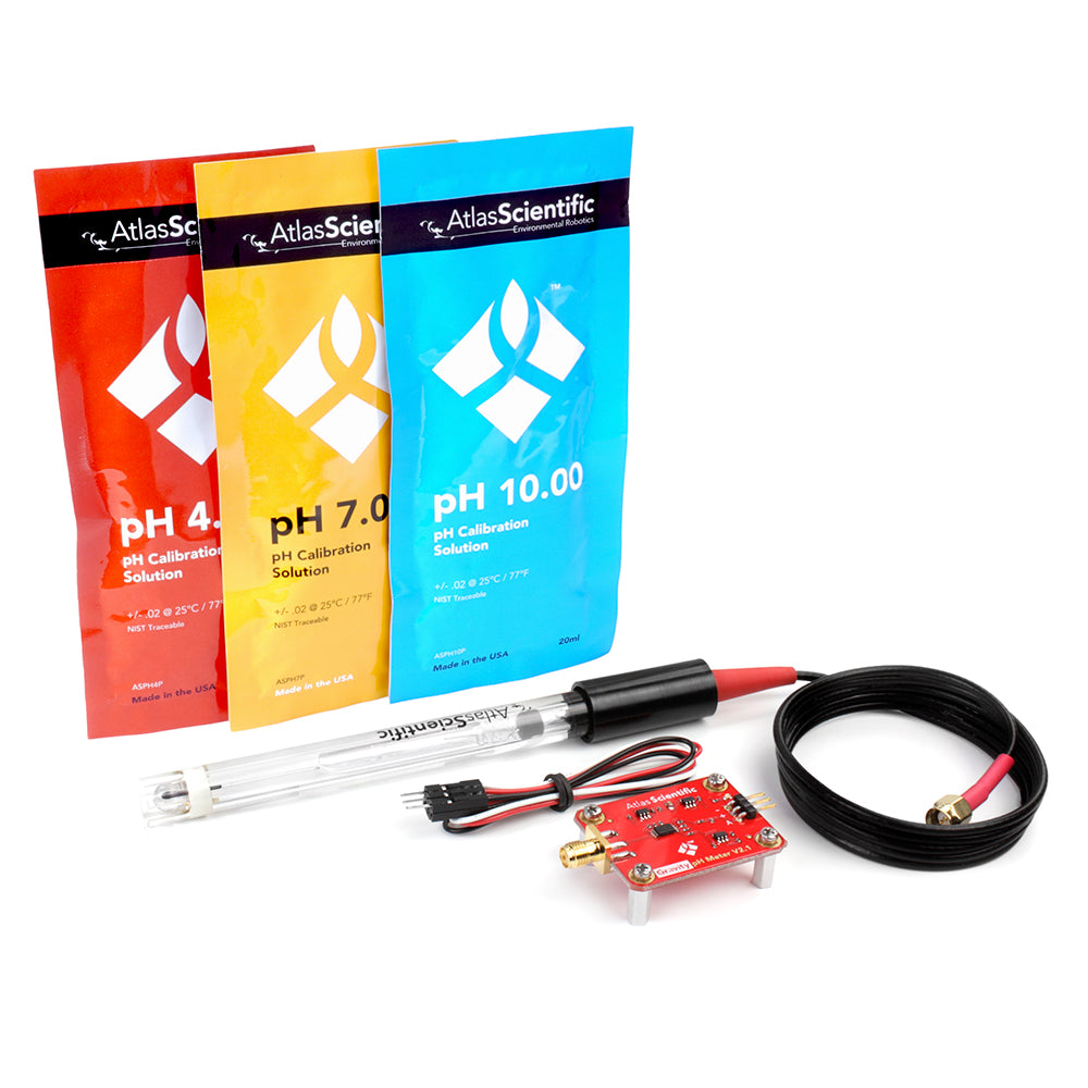 Surveyor™ Analog pH Kit – MG Super Labs