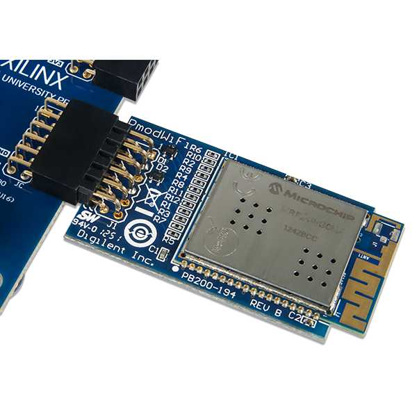 Pmod WiFi: WiFi Interface 802.11g – MGSL