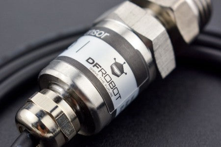 Gravity: Analog Water Pressure Sensor – MG Super Labs