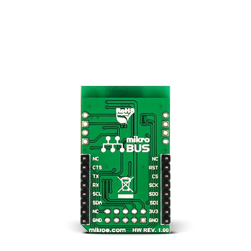 BLE 3 click – MGSL