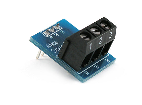 Atlas Scientific Flow Connector Board – MG Super Labs