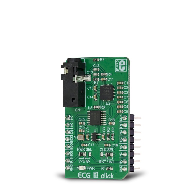 ECG 3 Click – MG Super Labs