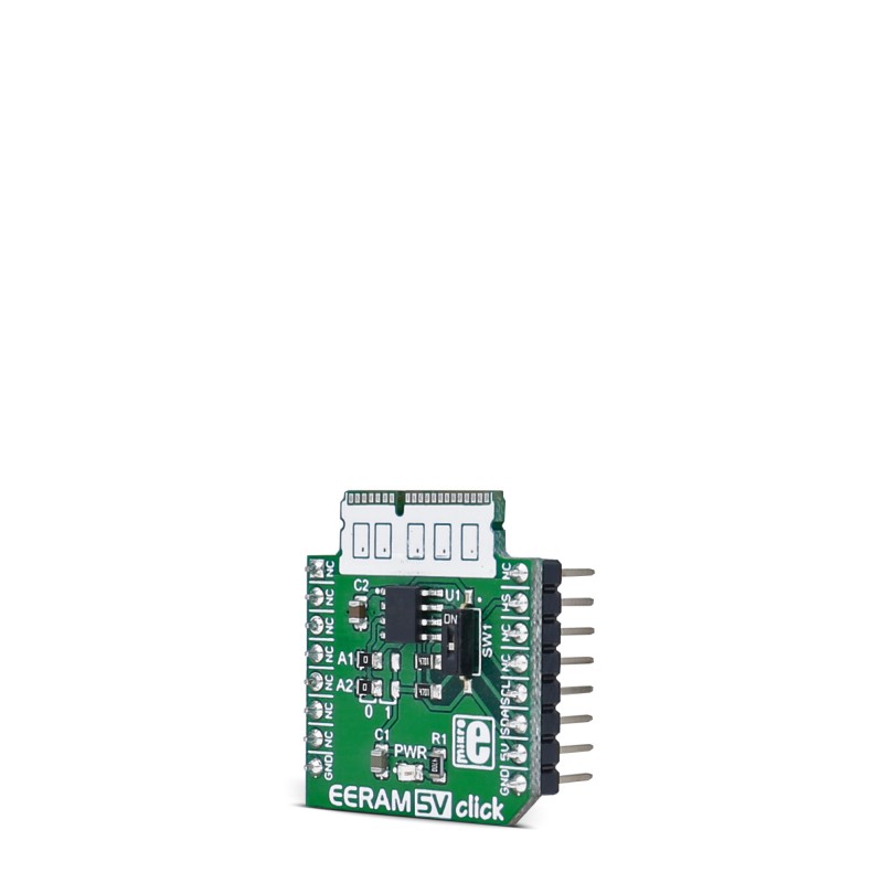 EERAM 5V click – MG Super Labs