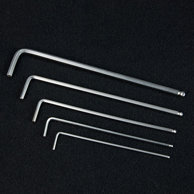 Hex Key Variety Pack – MGSL