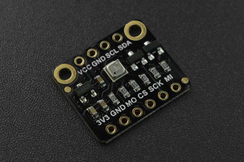 BME680 Environmental Sensor Module – MGSL