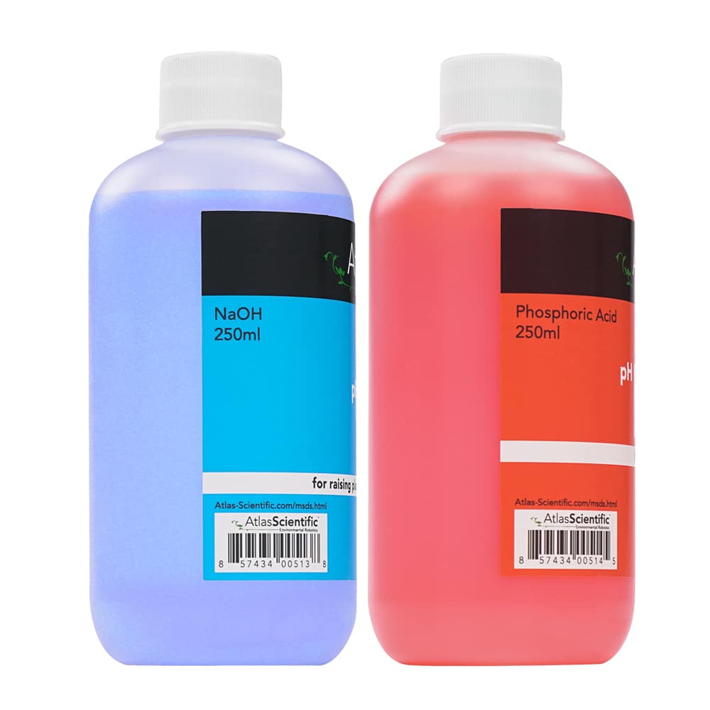 Atlas Scientific pH Up and Down 8oz – MGSL