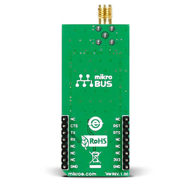M-BUS RF click – MGSL