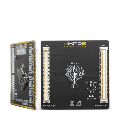 MCU CARD 29 FOR STM32 STM32F401RB – MG Super Labs