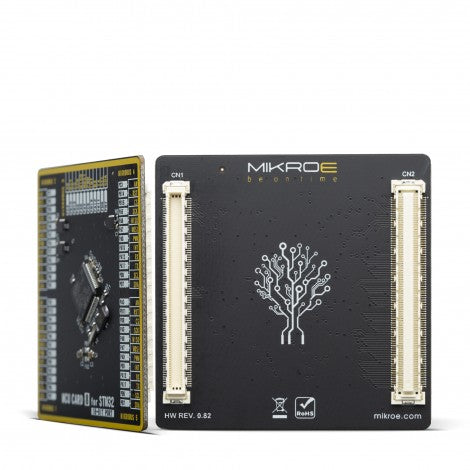 MCU CARD 8 FOR STM32 STM32F410RB – MGSL