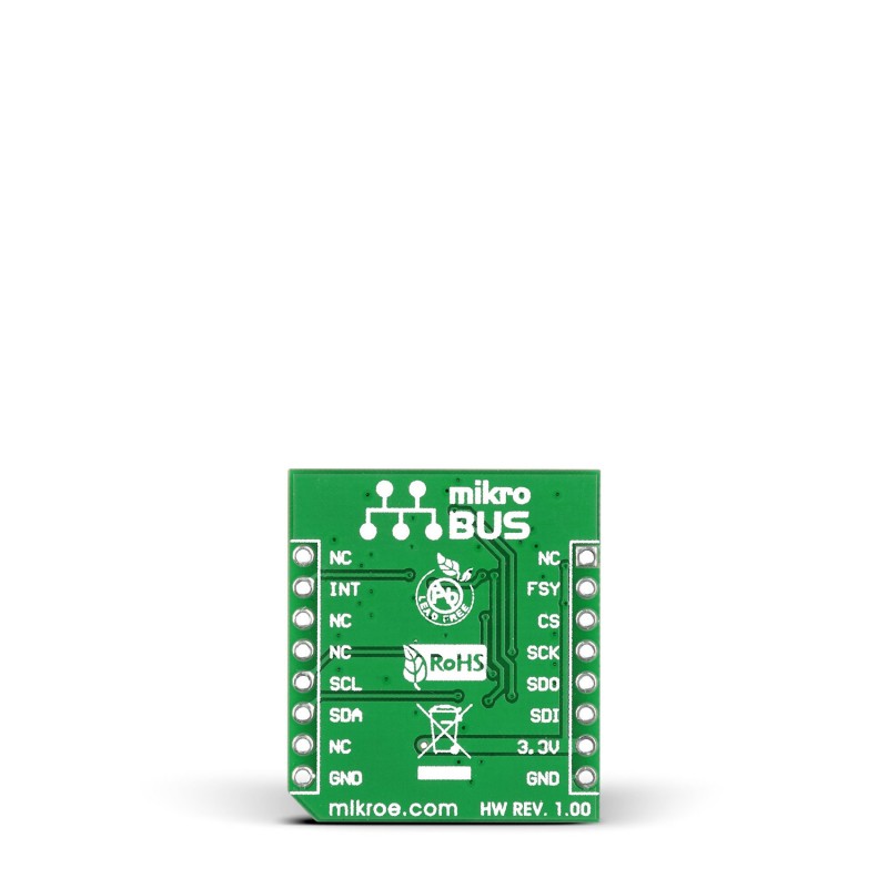 MPU IMU click – MGSL