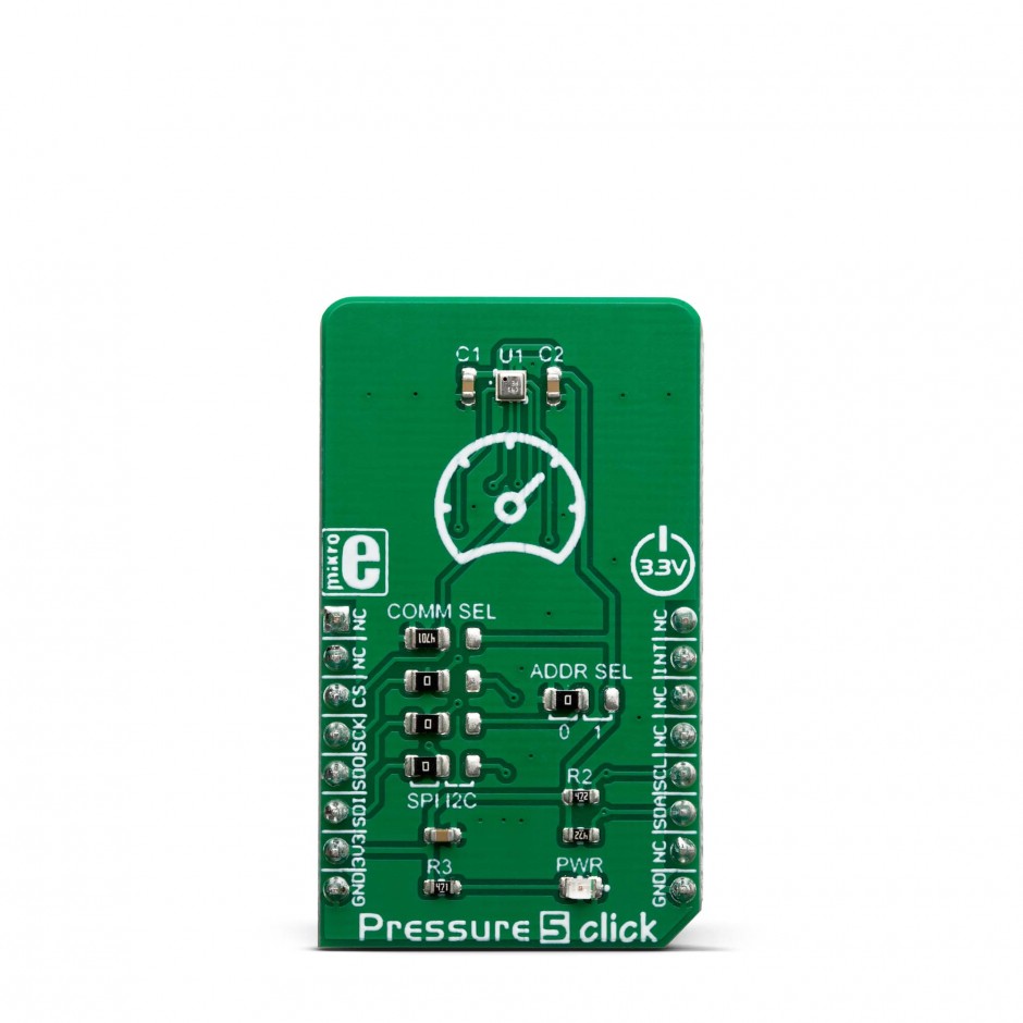 Pressure 5 click – MG Super Labs