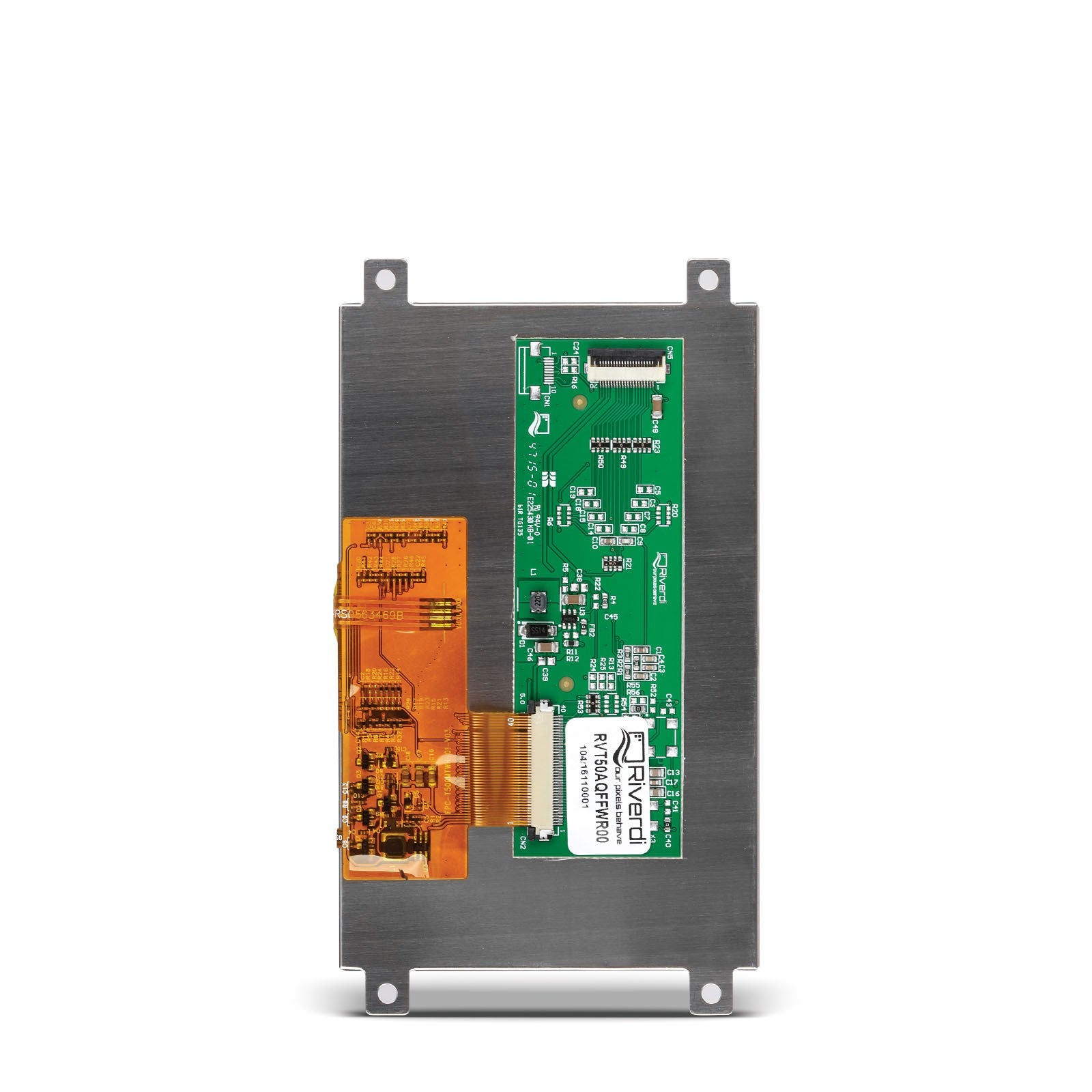 Riverdi Display 5" Res – MGSL